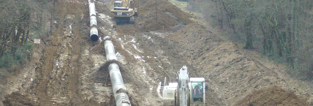 Canalisations de transport de matières dangereuses